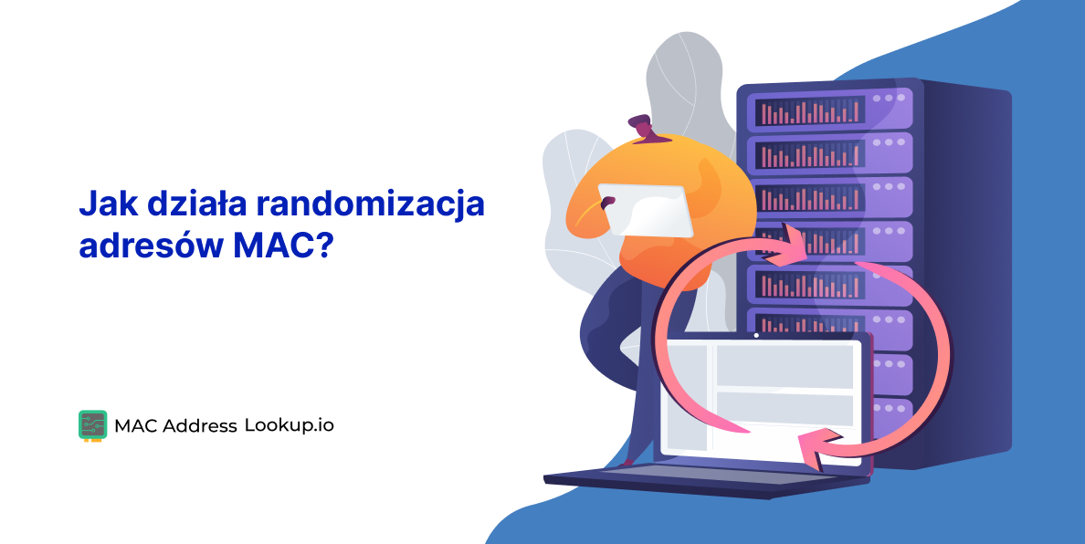 Czym jest randomizacja adresów MAC i jak działa?